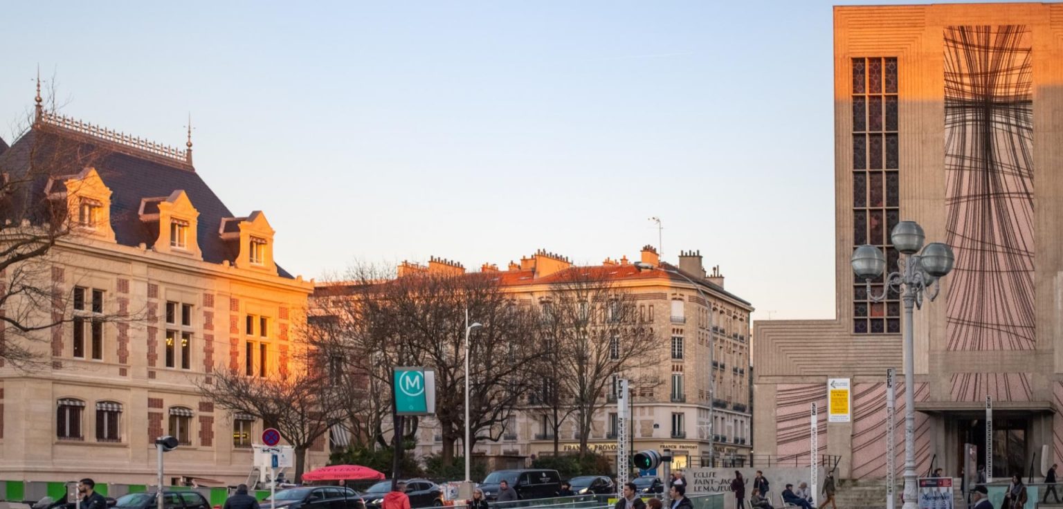 Acquisition Parisienne – Montrouge (92) - Groupe Bleu Mercure
