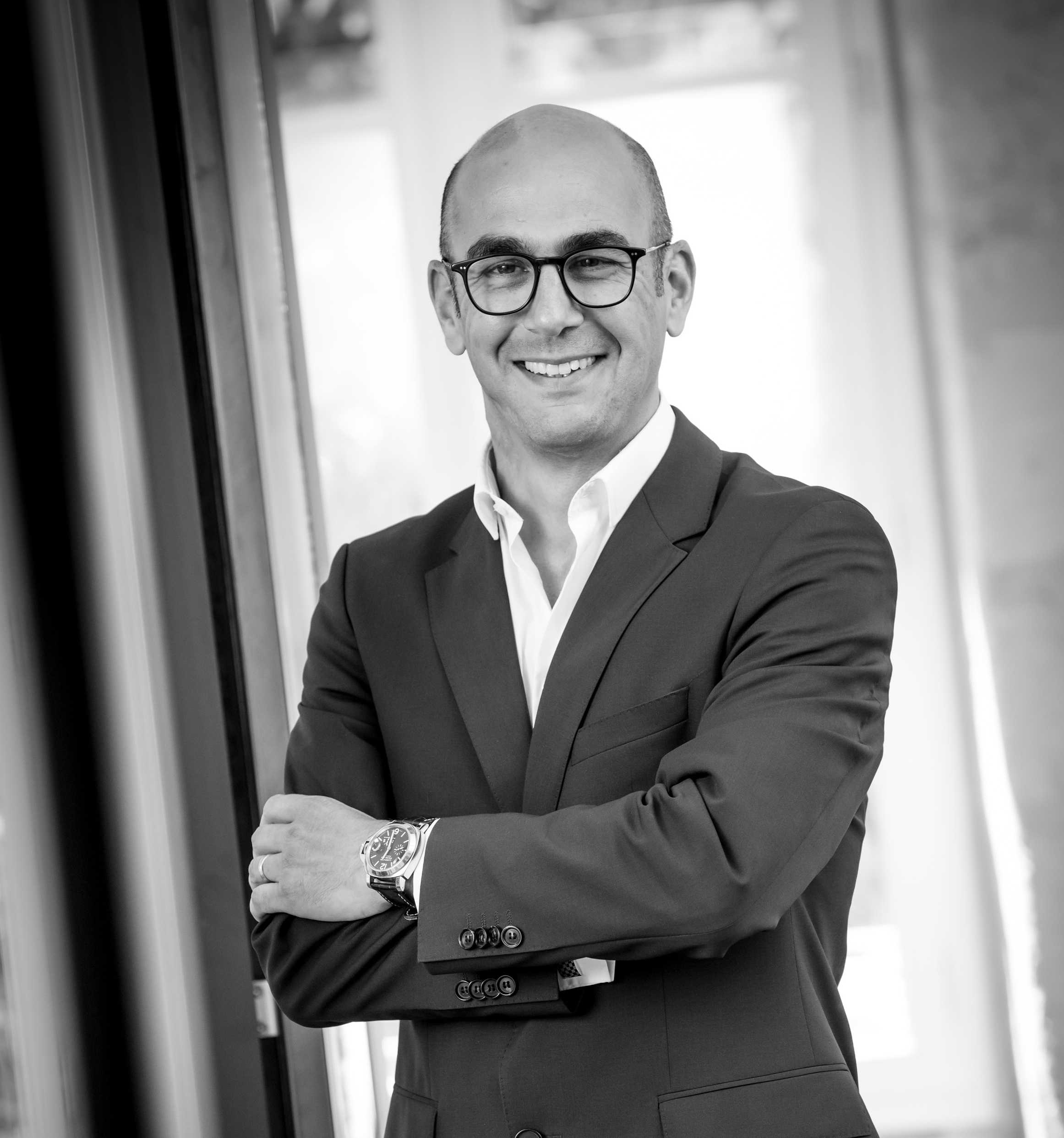 David Simon nommé directeur général d’un Groupe Bleu Mercure réorganisé ...