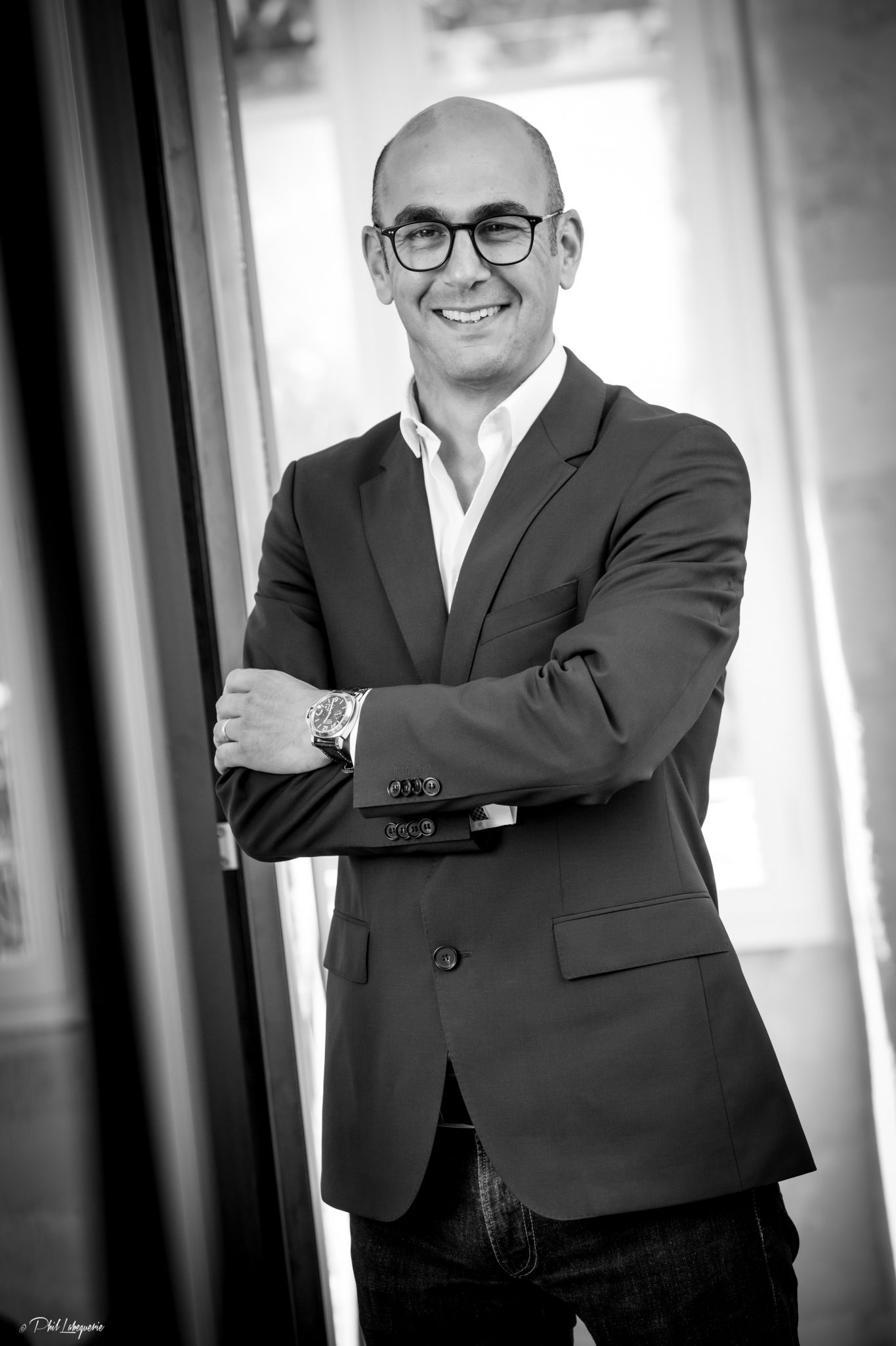 David Simon nommé directeur général d’un Groupe Bleu Mercure réorganisé ...